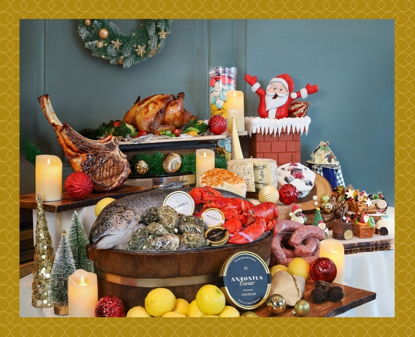 Sofitel Bangkok Sukhumvit – A Season Illuminated with Celebration ...